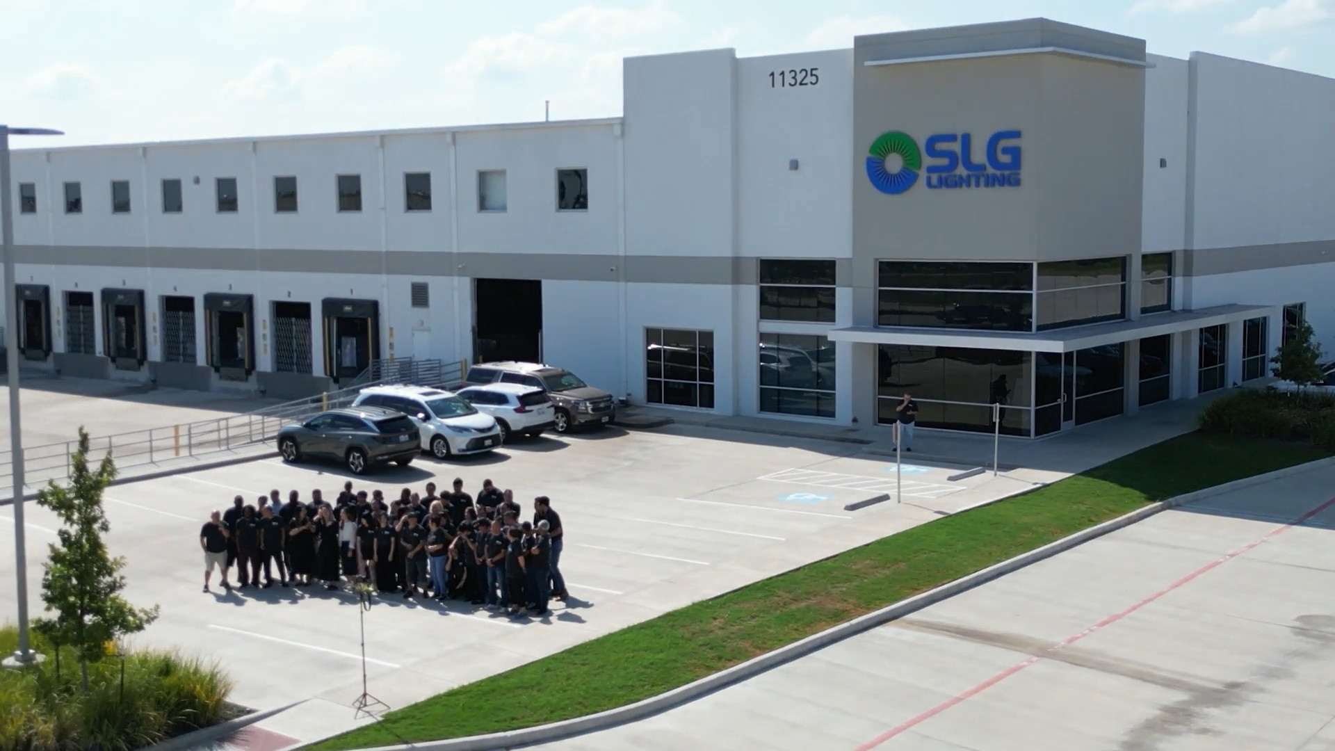 SLG Sports Lighting - Our Team