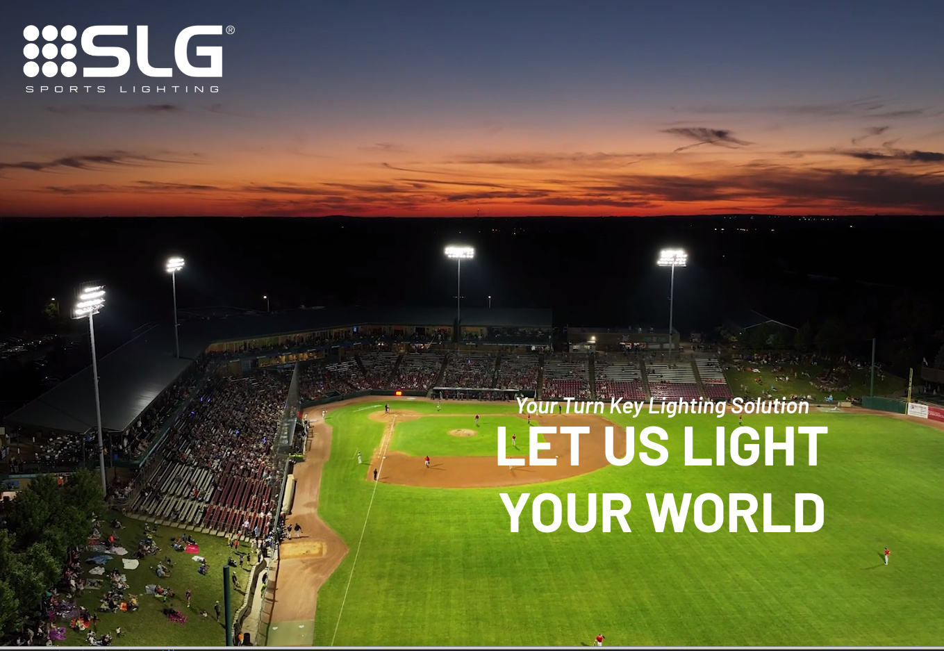 SLG Sports Lighting - Resources